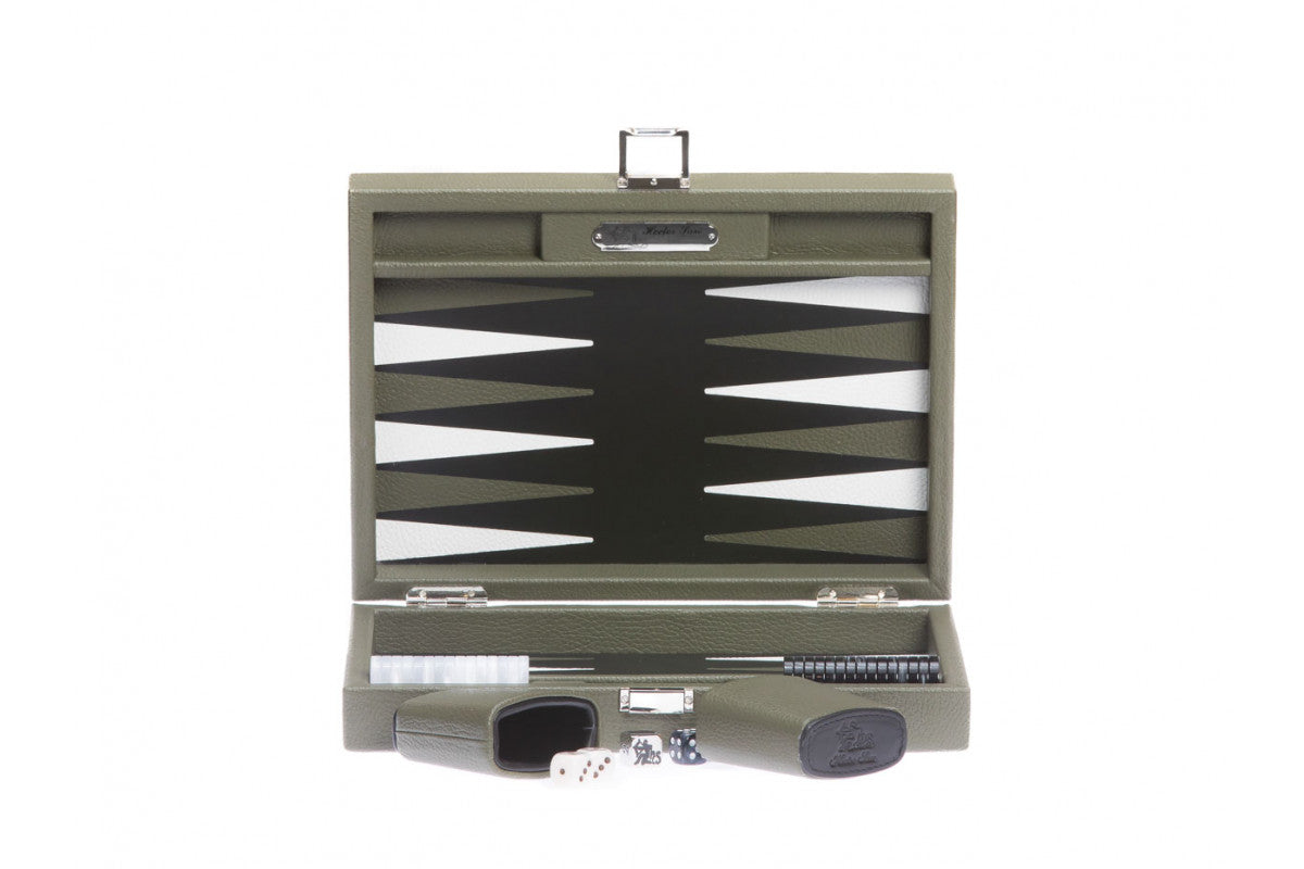 Baptiste Backgammon (Almond)