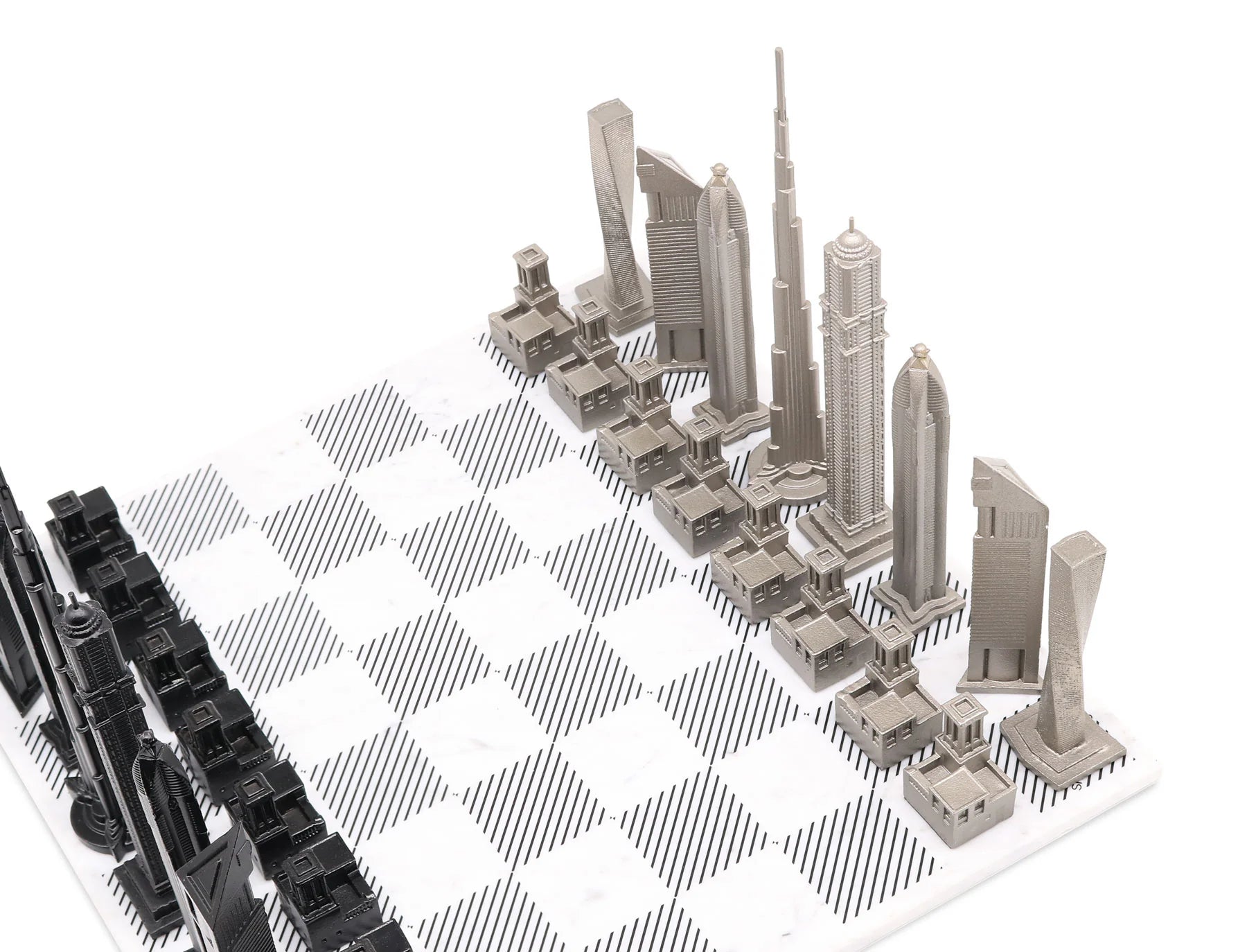 Skyline Chess - Premium & Unique Chess Sets