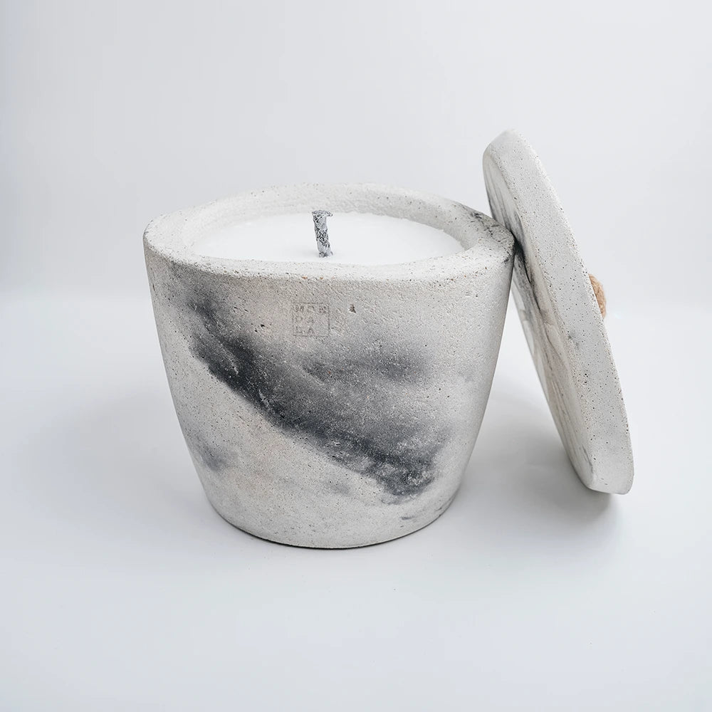 Urban Candle XL (Grey)