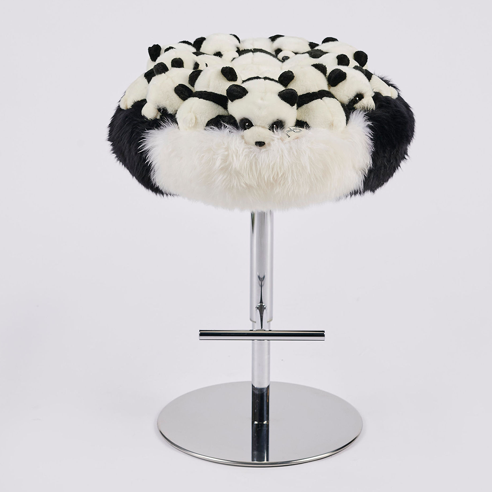 Panda Bar Stool